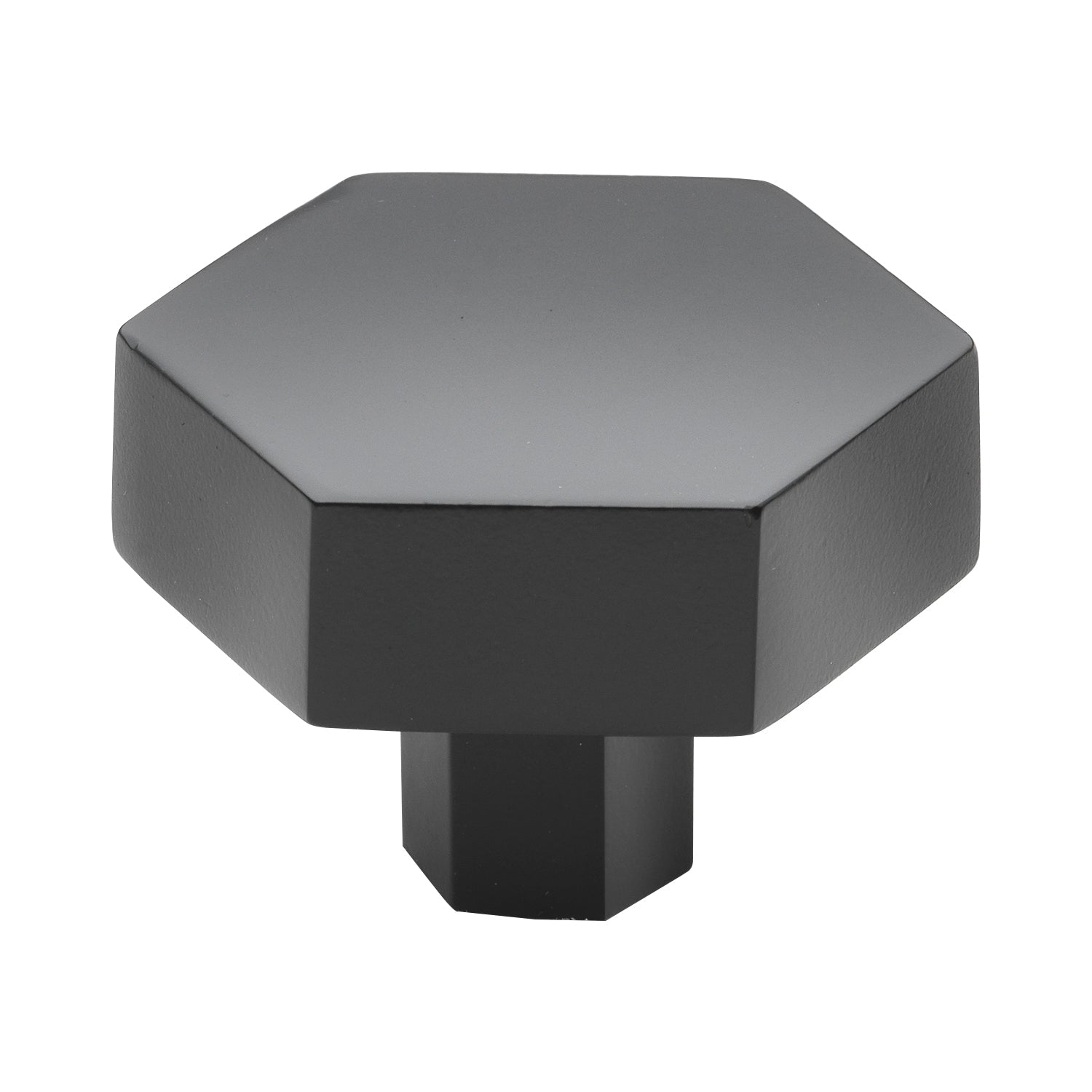 1 1/2" (38mm) Solid Hexagon Cabinet Knob – AMA StoneWorks