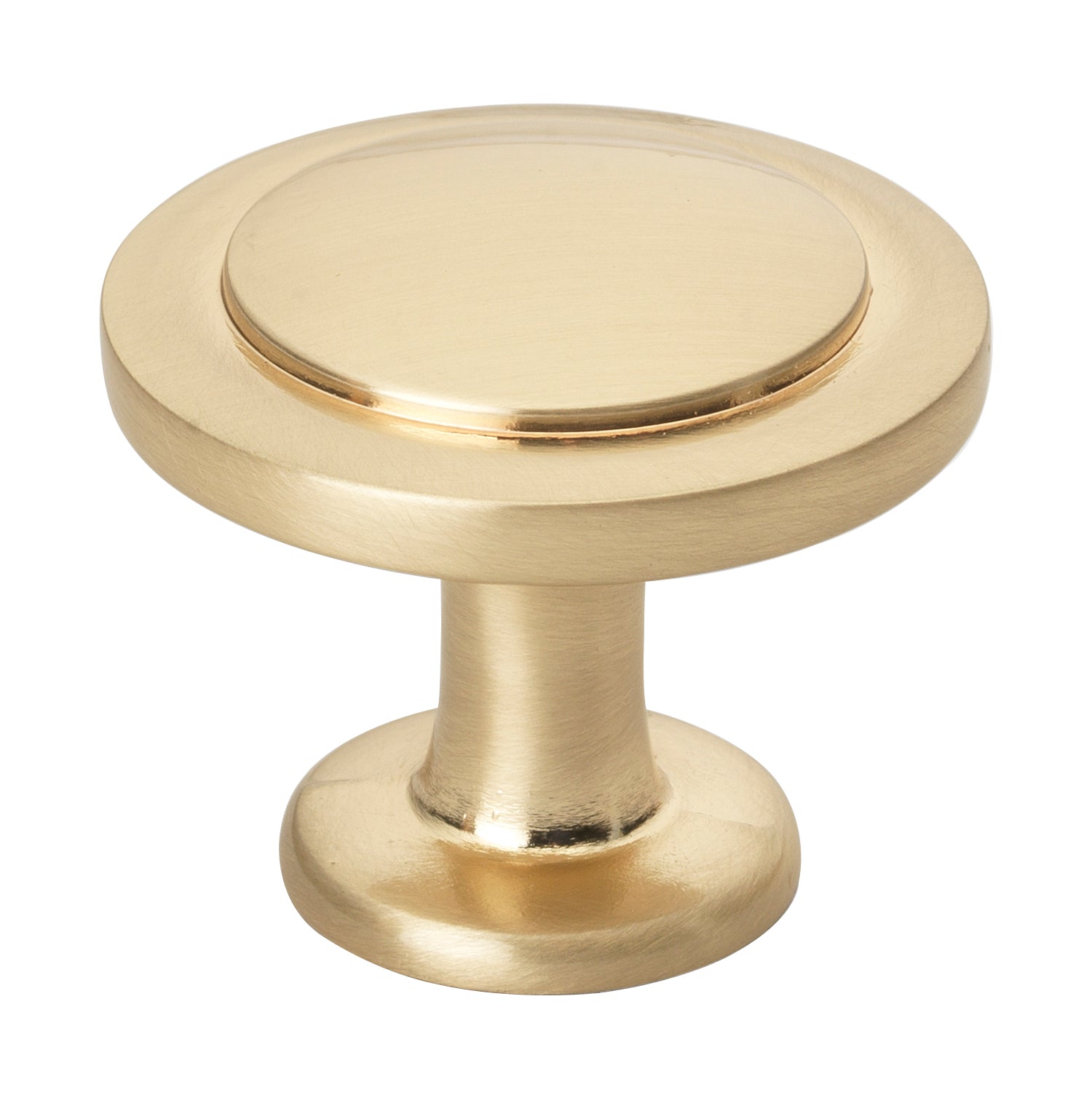 1 1/4" (32mm) Classic Round Ring Cabinet Knob – AMA StoneWorks