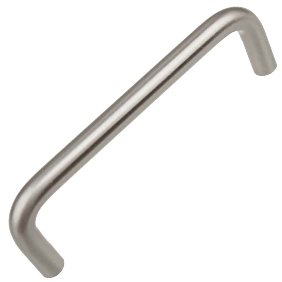 4" (102mm) Center to Center Solid Wire Pull Hardware Cabinet Handle ...