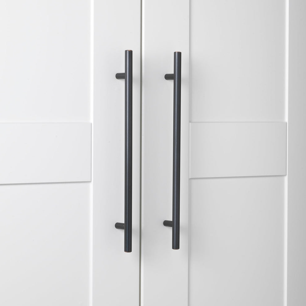 8 3/4" (224mm) Center to Center Modern Hardware Cabinet Handle – AMA ...