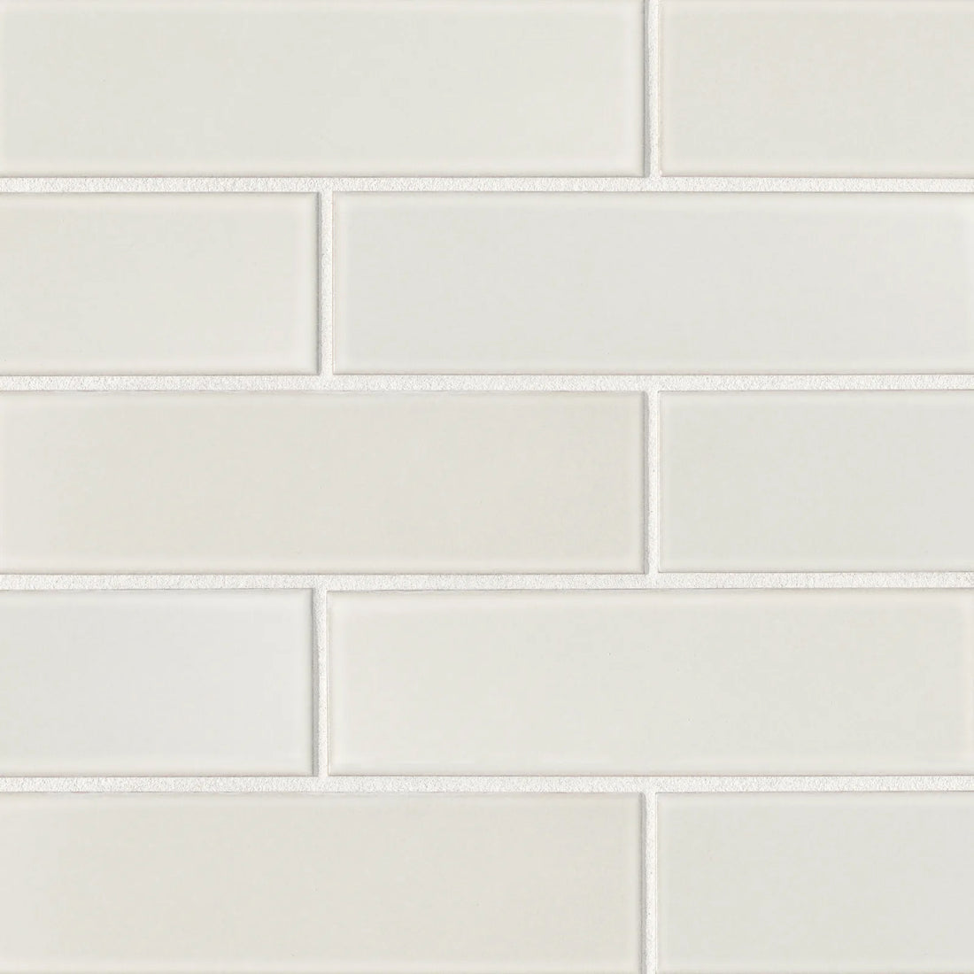 Bedrosians Zenia Collection Solar (2" x 6" Pieces) 11.5" x 11.25" Matt ...