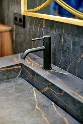 Cosentino Dekton Natural Collection Laurent Matte 126" x 56" Dekton Sl ...