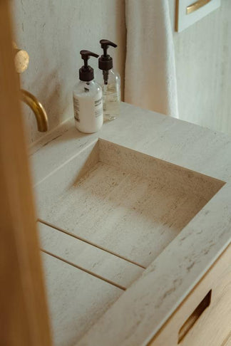 Cosentino Dekton Pietra Kode Collection Marmorio Matte 130" x 64" Dekt ...