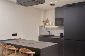 Cosentino Dekton Solid Collection Domoos Matte 126" x 56" Dekton Slab ...