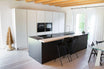 Cosentino Dekton Solid Collection Domoos Matte 126" x 56" Dekton Slab ...
