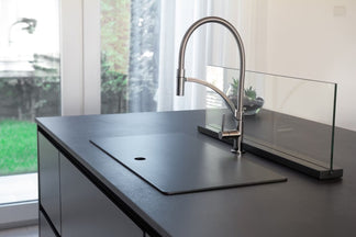 Cosentino Dekton Solid Collection Domoos Matte 126" x 56" Dekton Slab ...