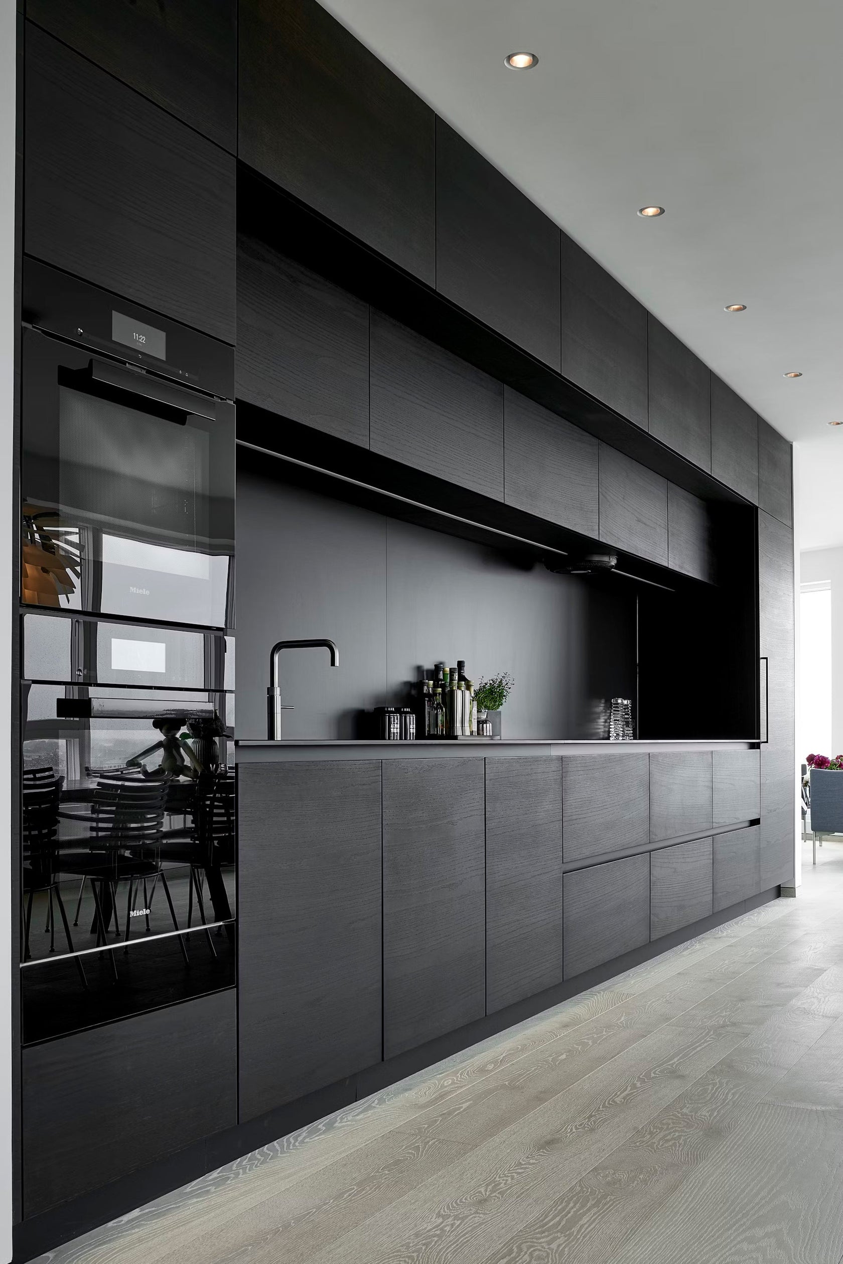 Cosentino Dekton Solid Collection Domoos Matte 126" x 56" Dekton Slab ...