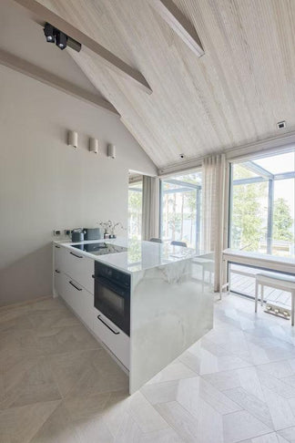 Cosentino Dekton Stonika Collection Helena Polished 126" x 56" Dekton ...