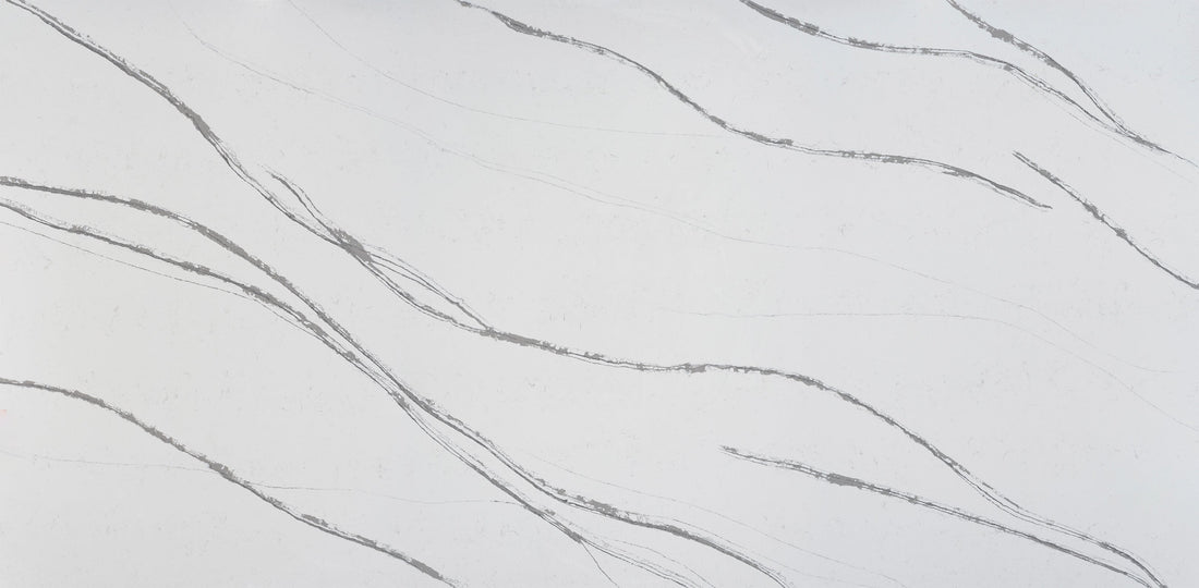 Cosentino Silestone Eternal Collection Et. Bella Polished 128" x 63" Q ...