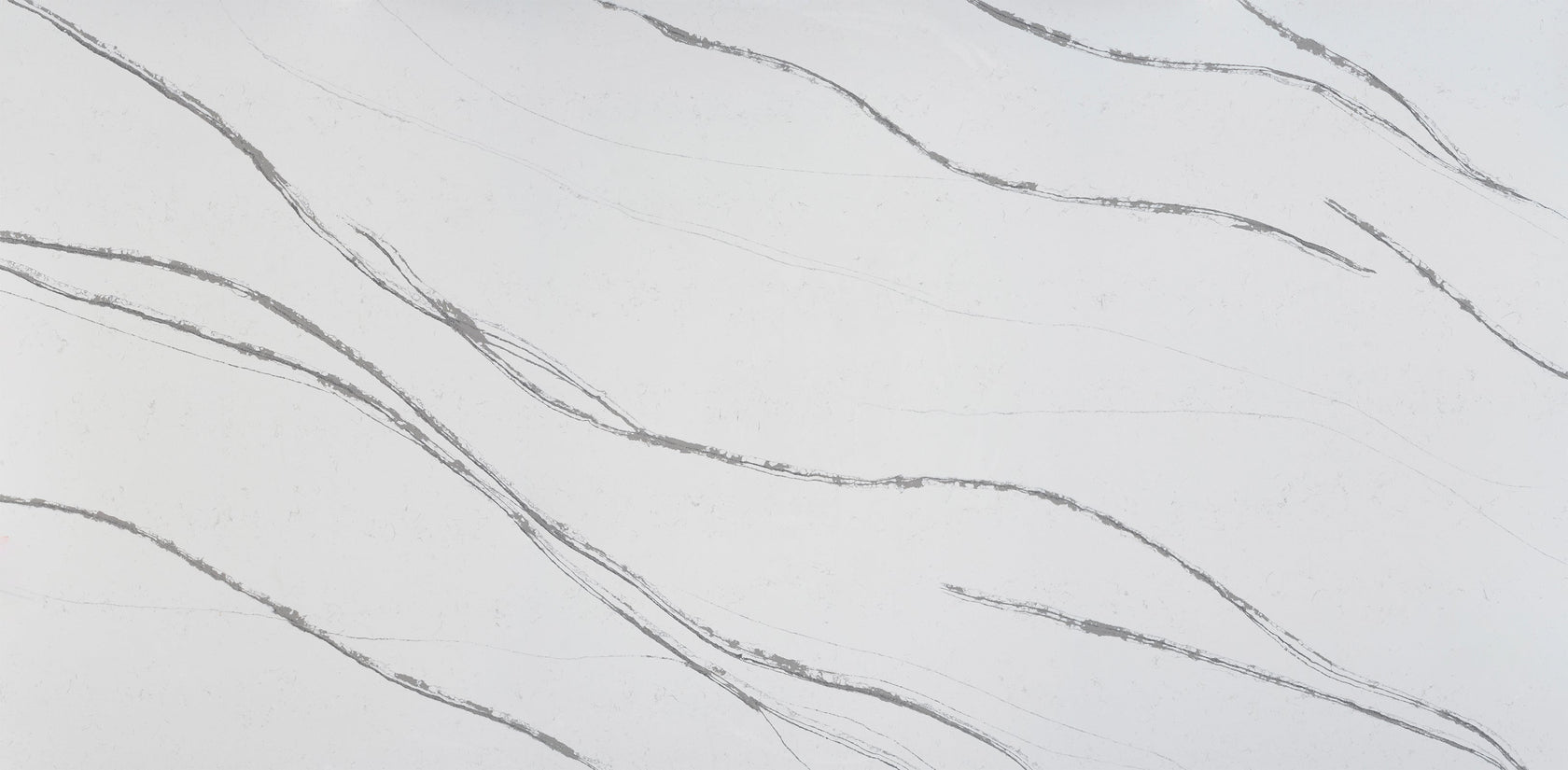 Cosentino Silestone Eternal Collection Et. Bella Polished 128" x 63" Q ...