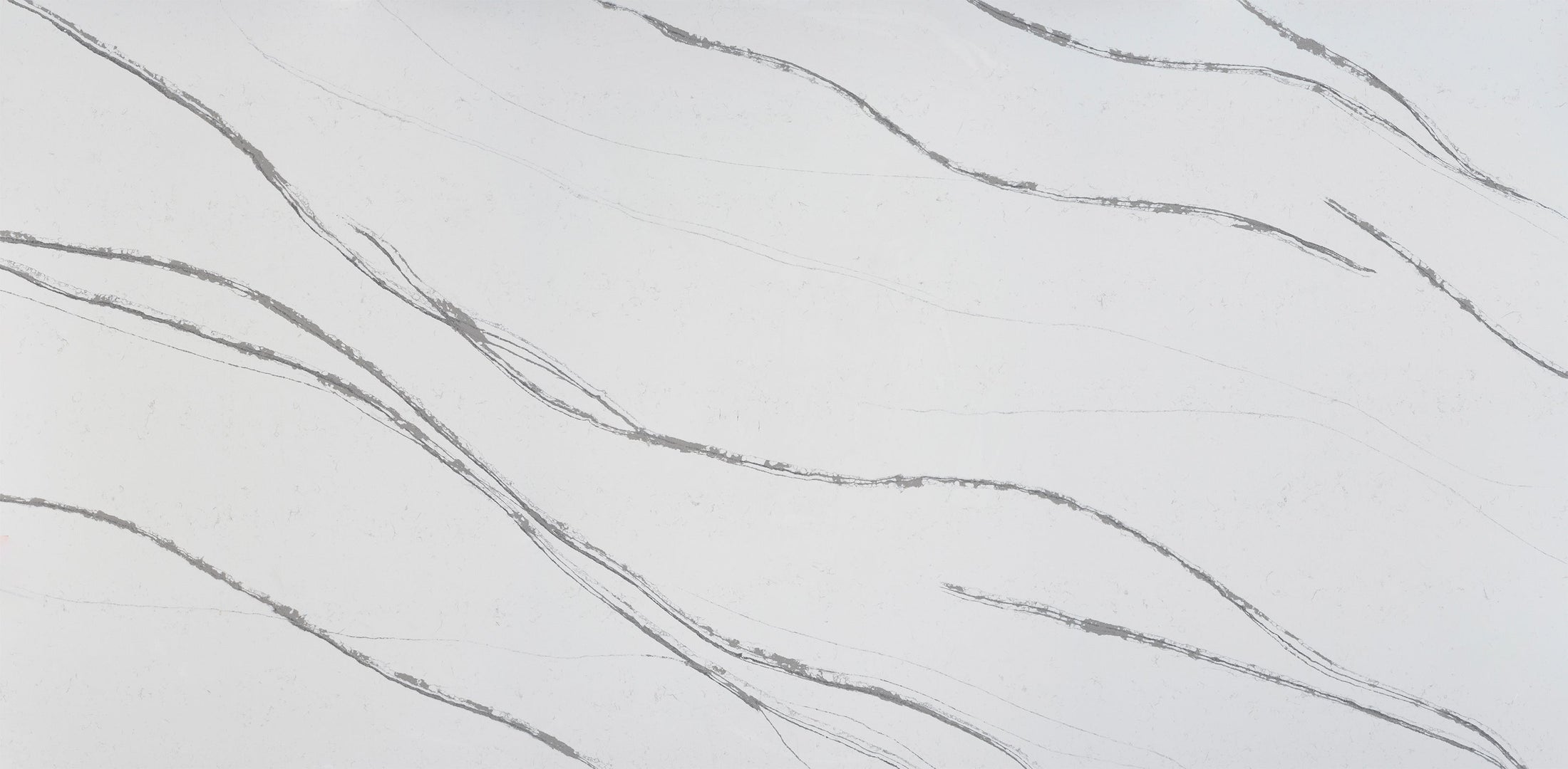 Cosentino Silestone Eternal Collection Et. Bella Polished 128" x 63" Q ...
