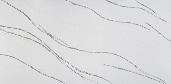 Cosentino Silestone Eternal Collection Et. Bella Polished 128" x 63" Q ...