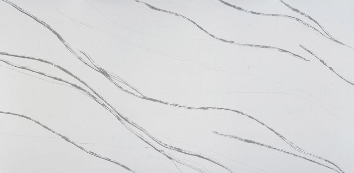 Cosentino Silestone Eternal Collection Et. Bella Polished 128" x 63" Q ...