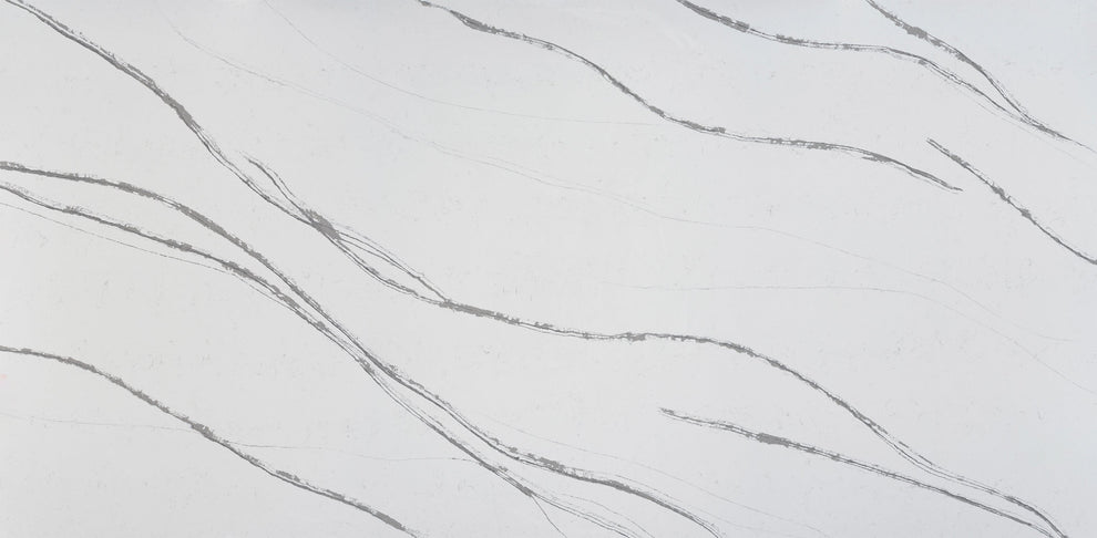 Cosentino Silestone Eternal Collection Et. Bella Polished 128" x 63" Q ...