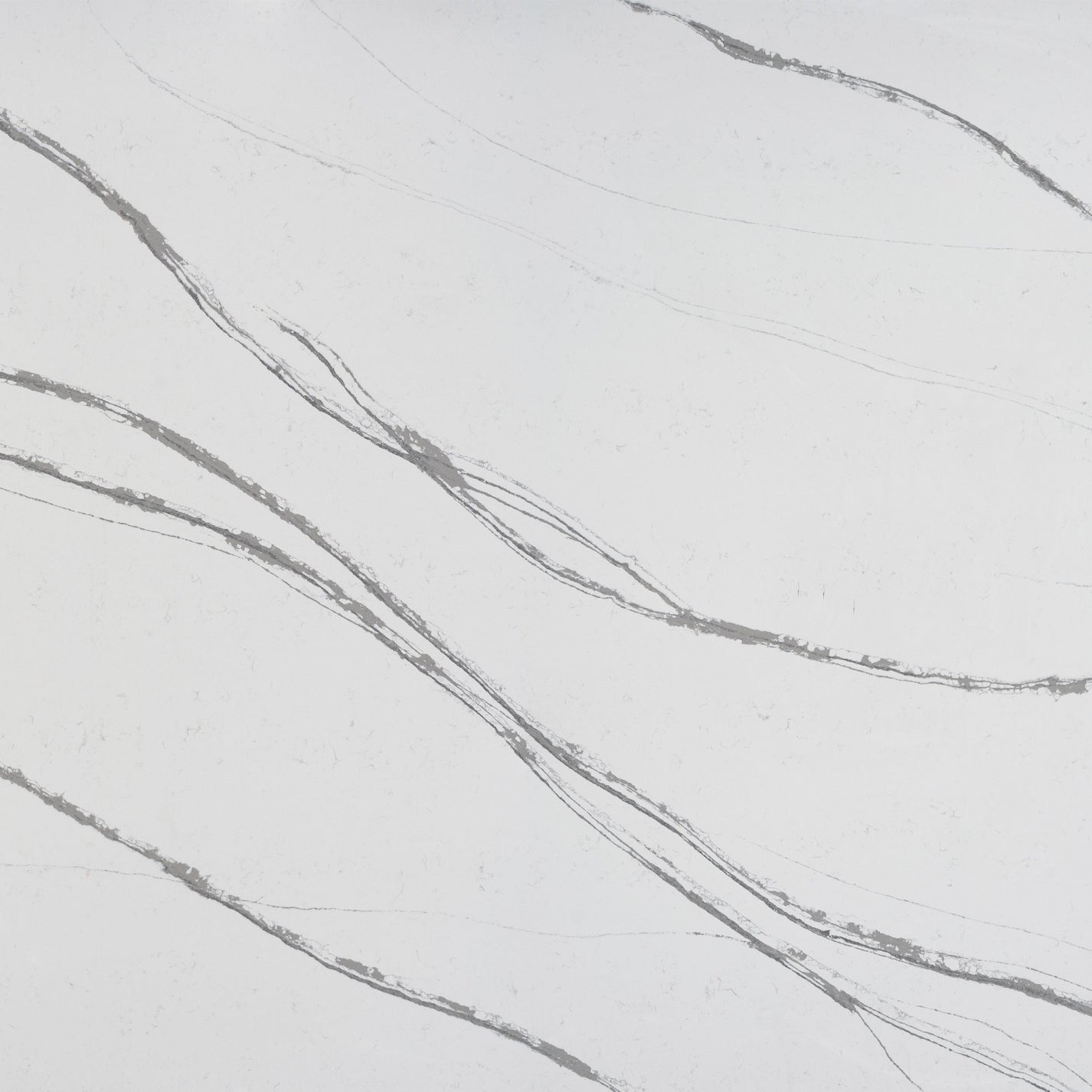 Cosentino Silestone Eternal Collection Et. Bella Polished 128" x 63" Q ...