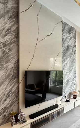 Cosentino Silestone Eternal Collection Et. Dor Polished 128" x 63" Qua ...