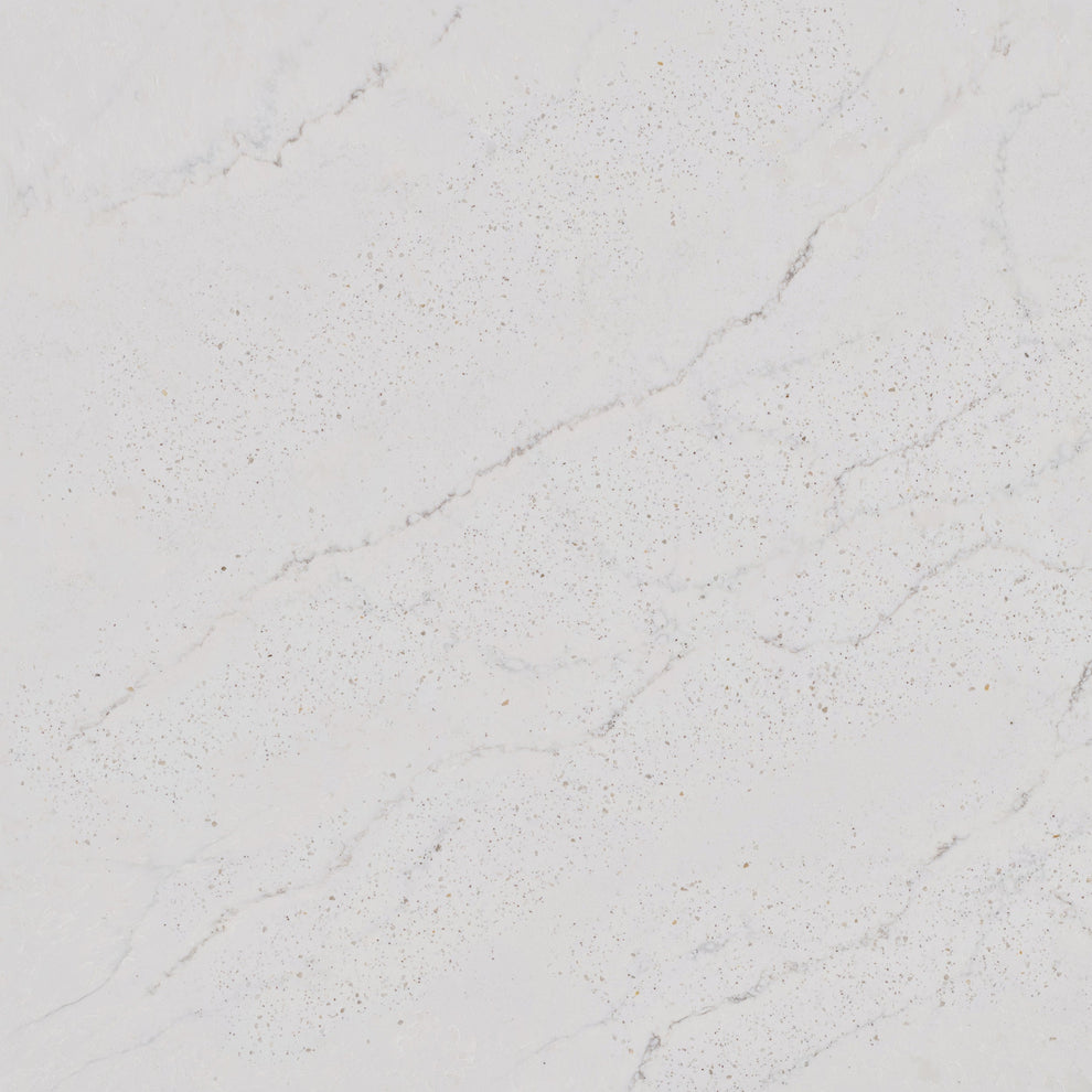 Cosentino Silestone Le Chic Collection Eclectic Pearl Polished 128" x ...