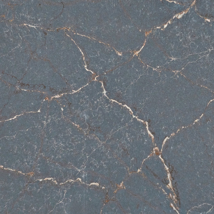 Cosentino Silestone Le Chic Collection Parisien Bleu Polished 128" x 6 ...