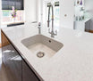 Cosentino Silestone Stellar Collection Stellar Snow Polished 128" x 63 ...