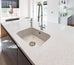 Cosentino Silestone Stellar Collection Stellar Snow Polished 128" x 63 ...