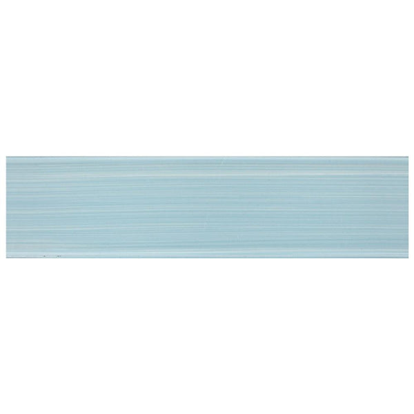 Elysium Tiles Lucy Blue Painting 4" x 16" Subway Tile – AMA StoneWorks