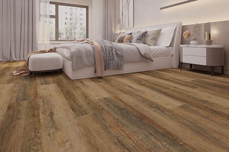 Patina Design Gallery Collection Azulik 9" x 60" SPC Flooring – AMA ...