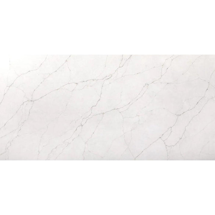 Pental Quartz Luce Cascade Polished Quartz Slab – AMA StoneWorks