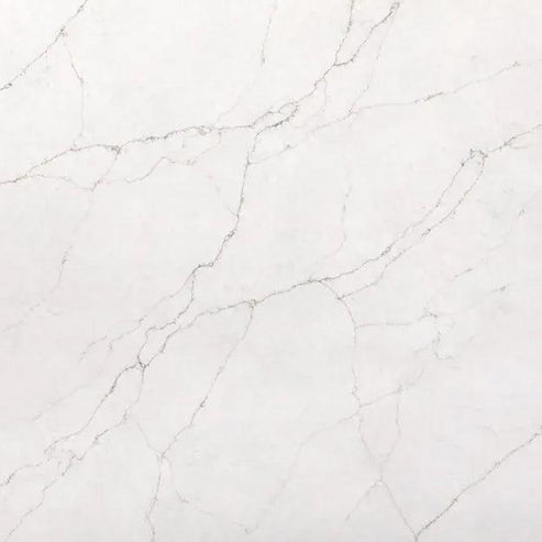 Pental Quartz Luce Cascade Polished Quartz Slab – AMA StoneWorks