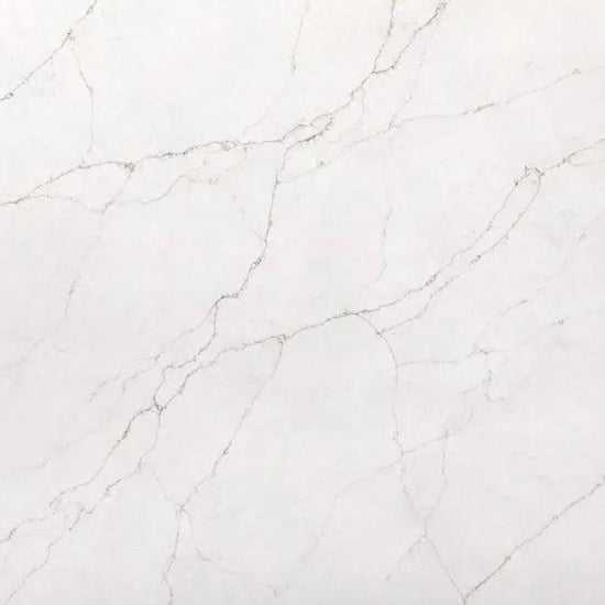 Pental Quartz Luce Cascade Polished Quartz Slab – AMA StoneWorks