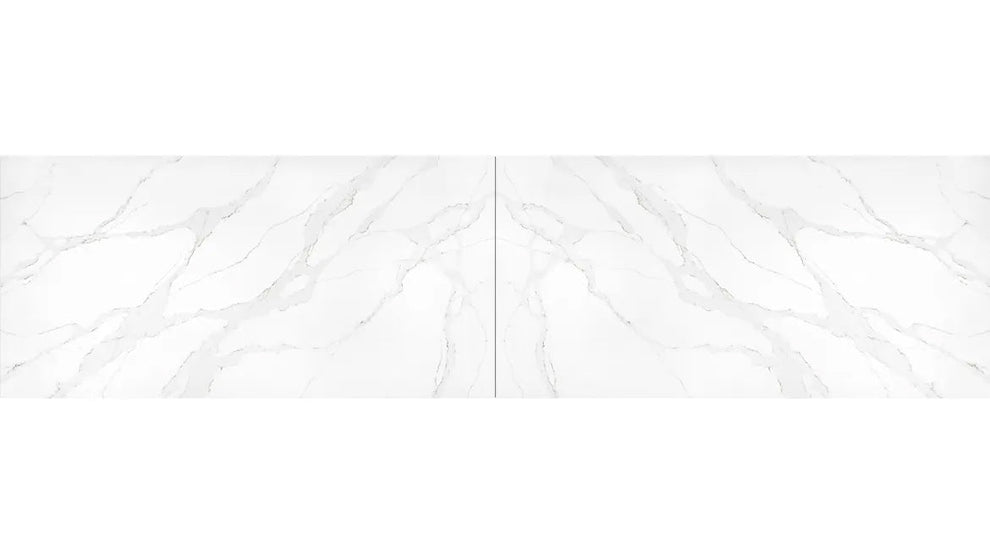 Pental Quartz Stella Bookmatched Polished Quartz Slab – AMA StoneWorks