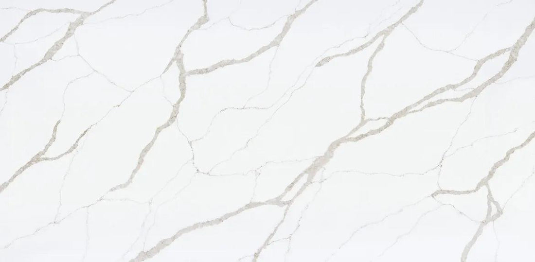Pental Quartz Terra Sol Boomatched Polished Quartz Slab – AMA StoneWorks