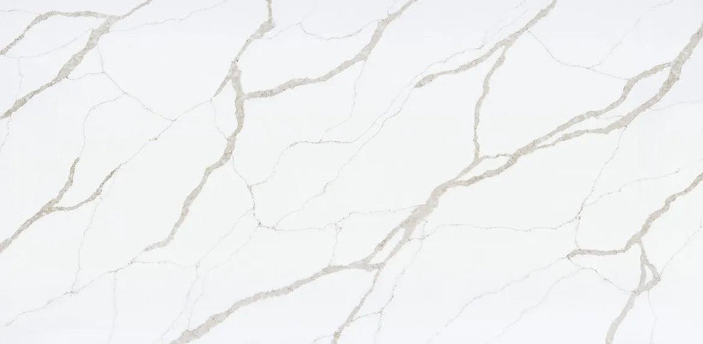 Pental Quartz Terra Sol Boomatched Polished Quartz Slab – AMA StoneWorks